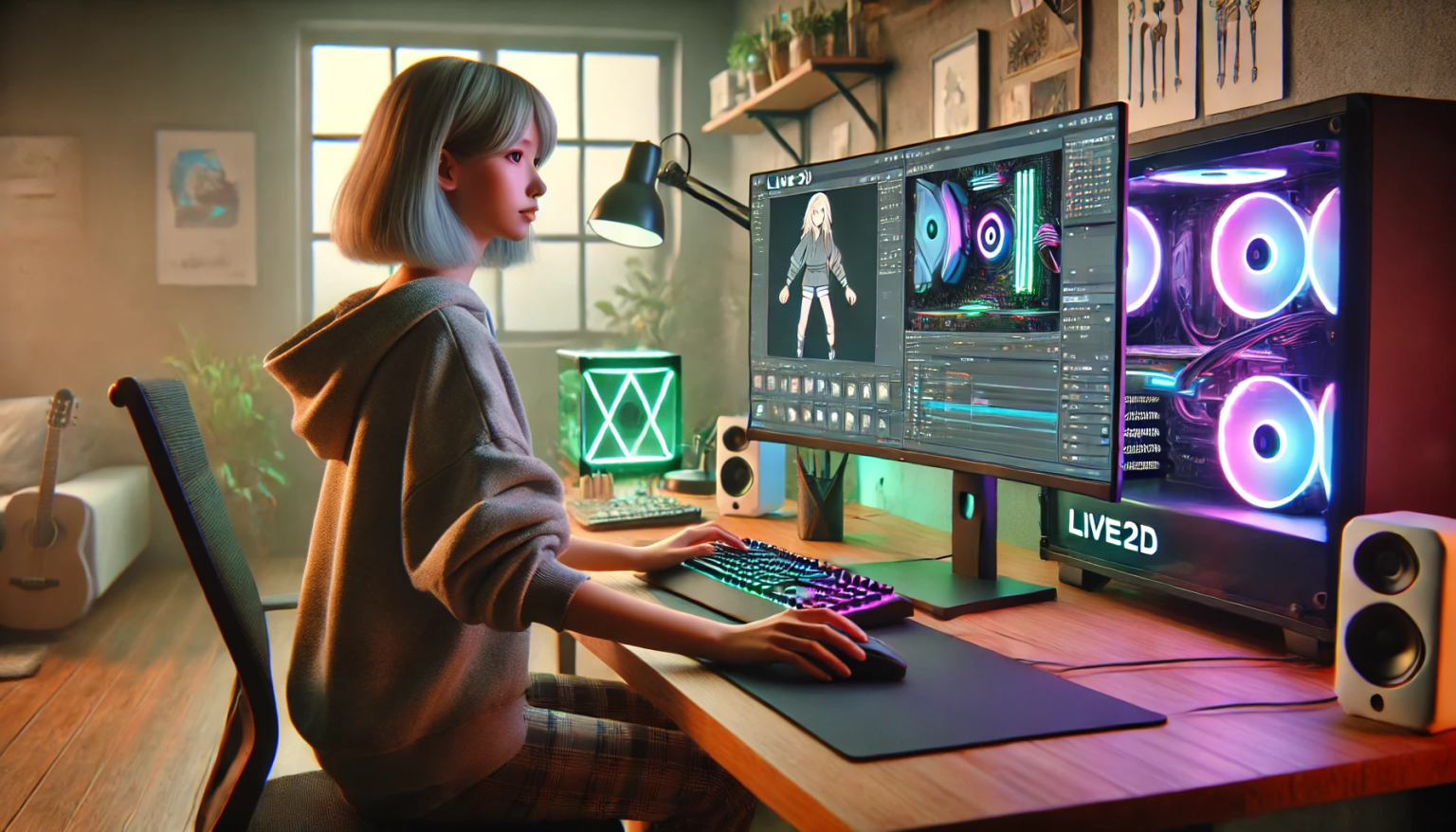 【2025年最新】Live2Dにおすすめのパソコン7選！グラボなしでも動く？安いモデルからゲーミングPCまで徹底解説 | パソコンの種